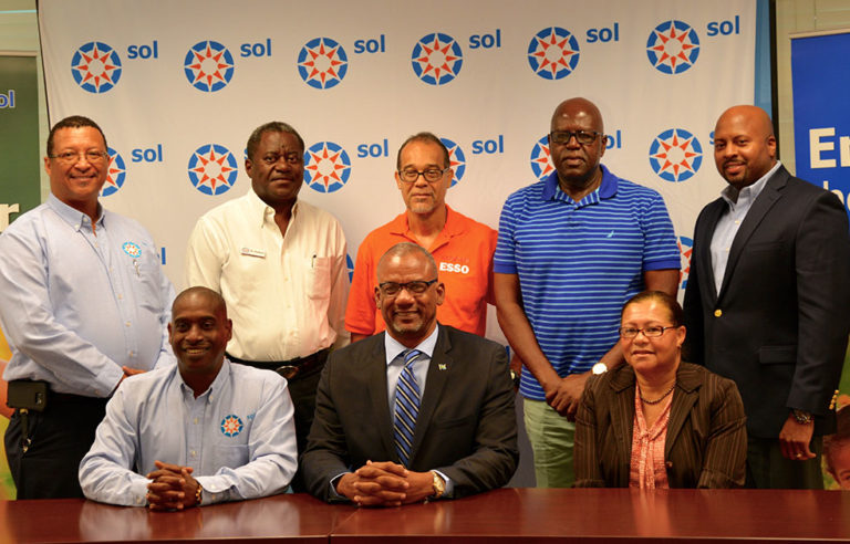 The Sol & Friends Scholarship Program - Welcome to The Sol Group