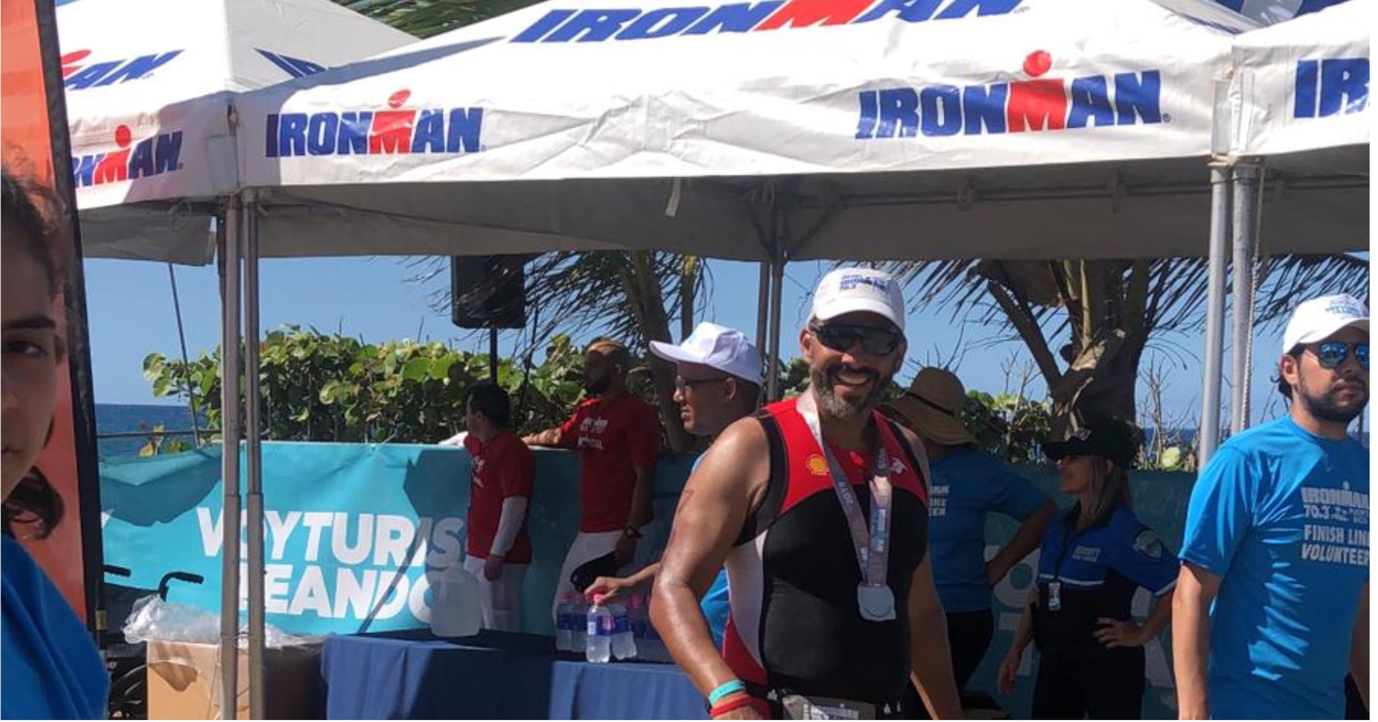 Sol Puerto Rico has an Ironman! - Welcome to The Sol Group