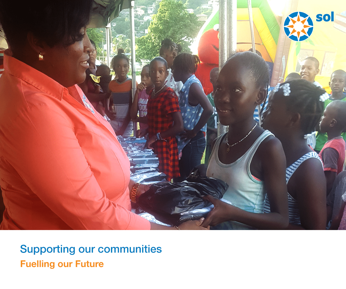 Supporting Our Communities: Fuelling our Future - Welcome to The Sol Group