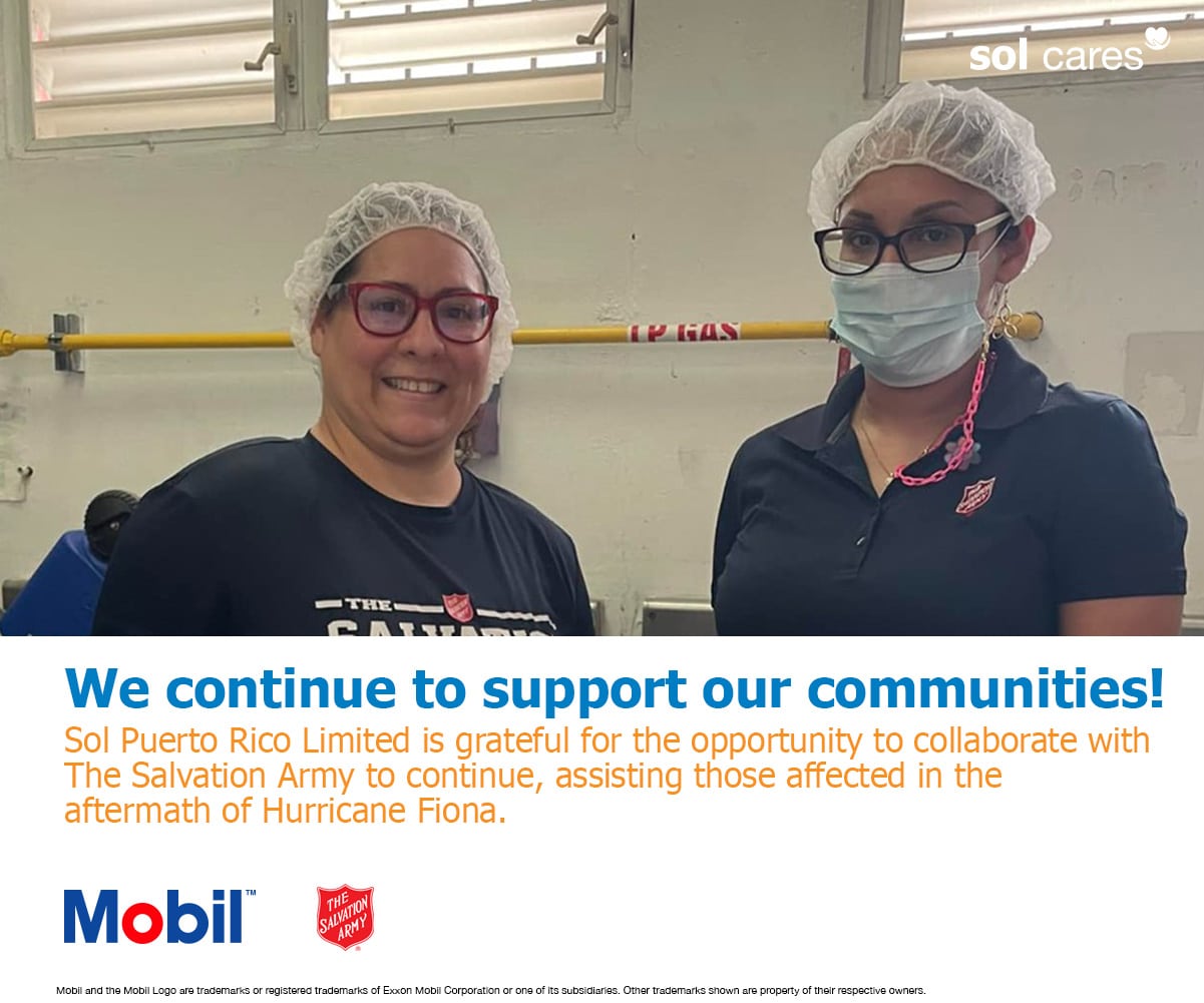 We continue to support our communities! Salvation Army - Welcome to The ...
