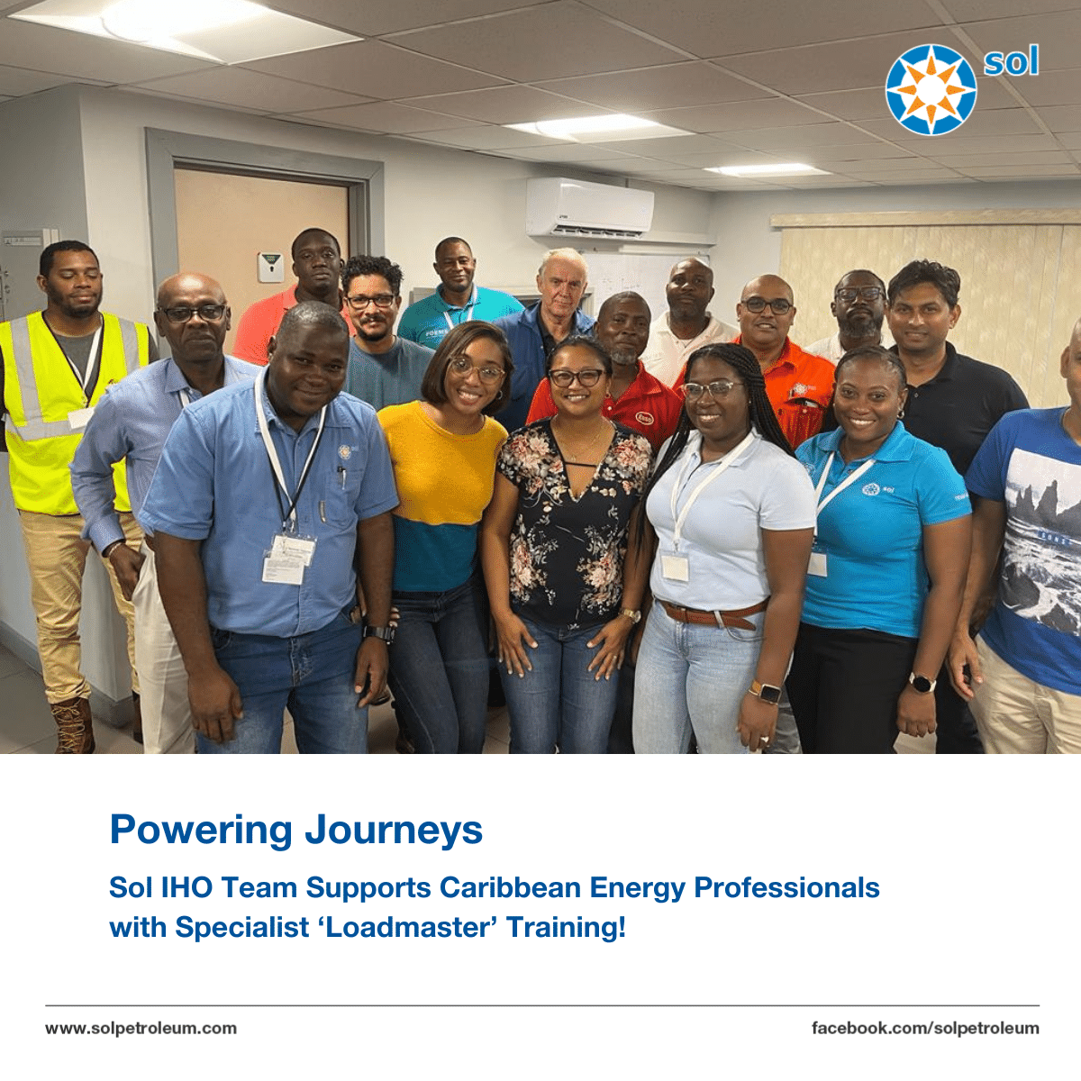 We are happy to congratulate these professionals! - Welcome to The Sol ...