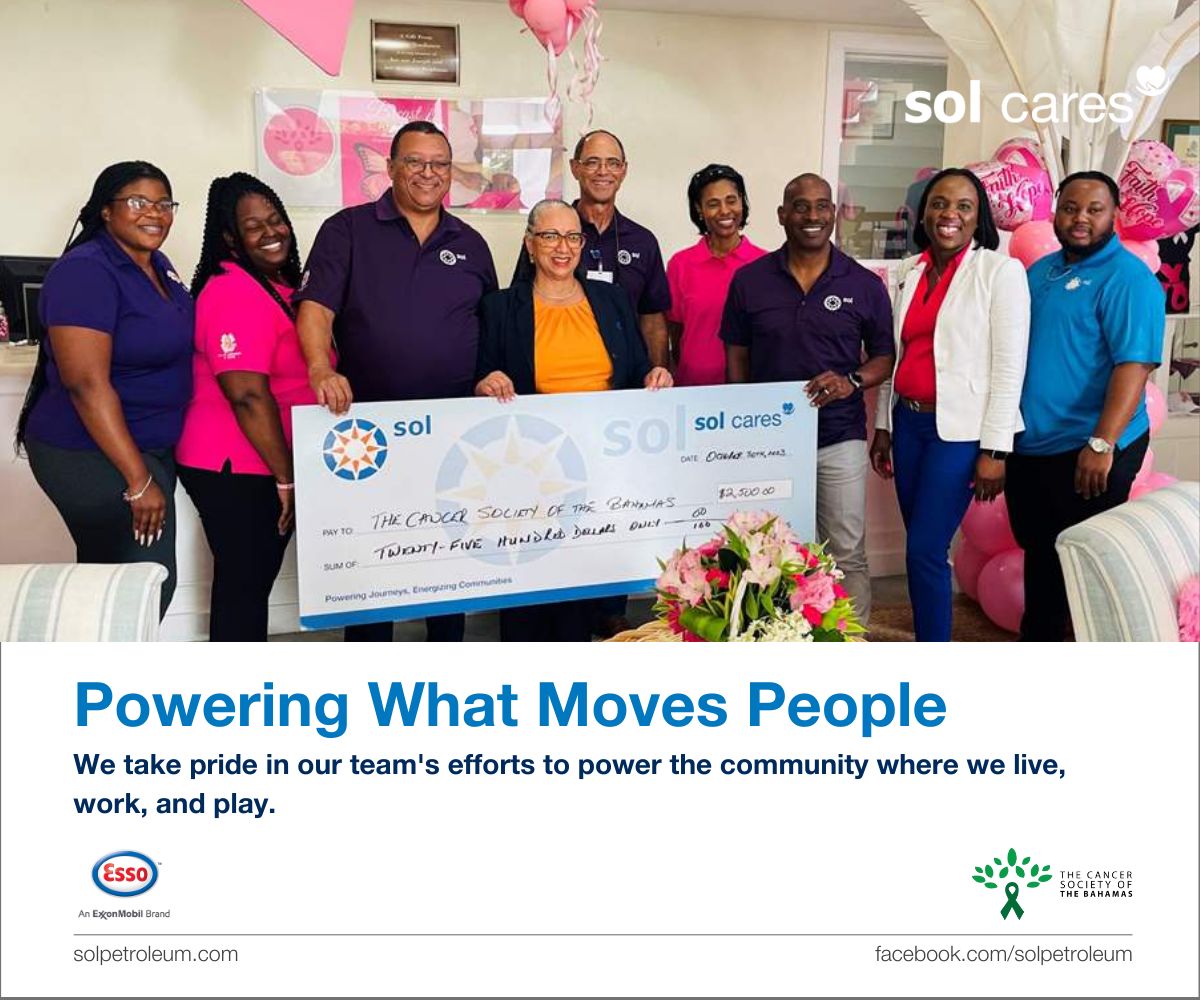 Powering What Moves People - Welcome to The Sol Group