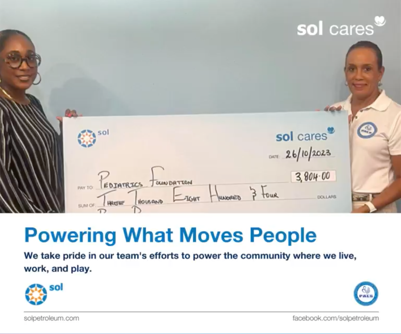 Powering what moves people - Welcome to The Sol Group