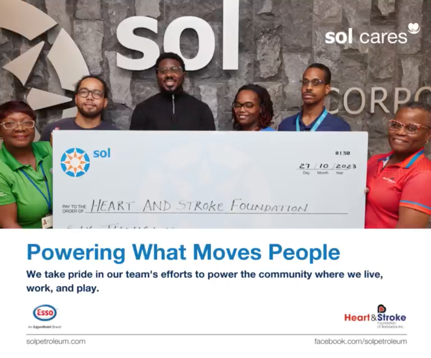 POWERING WHAT MOVES PEOPLE - Welcome to The Sol Group