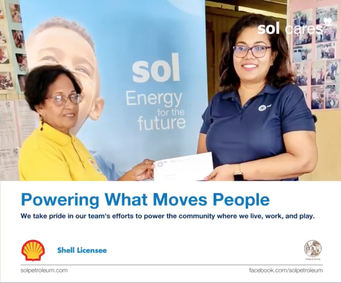 POWERING WHAT MOVES PEOPLE - Welcome to The Sol Group