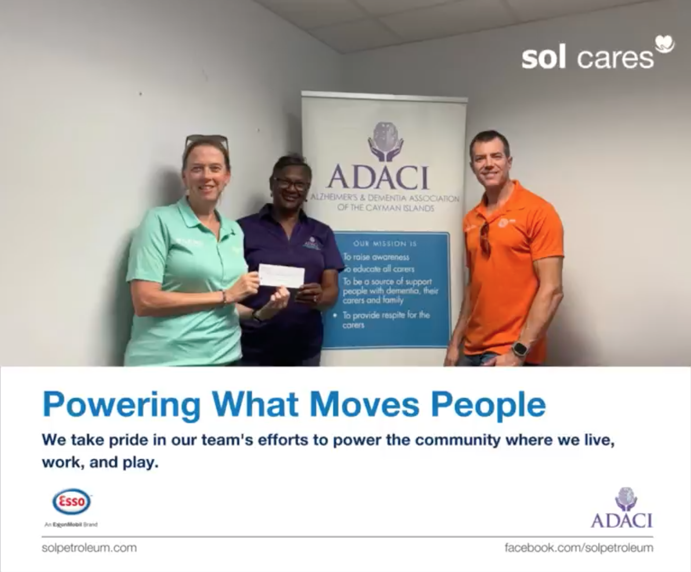 POWERING WHAT MOVES PEOPLE - Welcome to The Sol Group