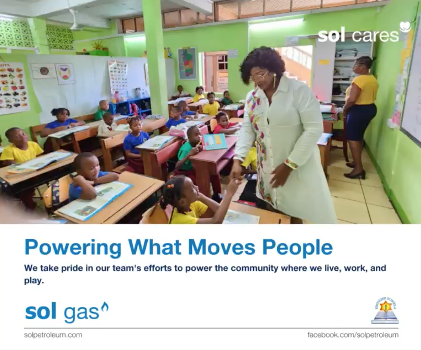 POWERING WHAT MOVES PEOPLE - Welcome to The Sol Group