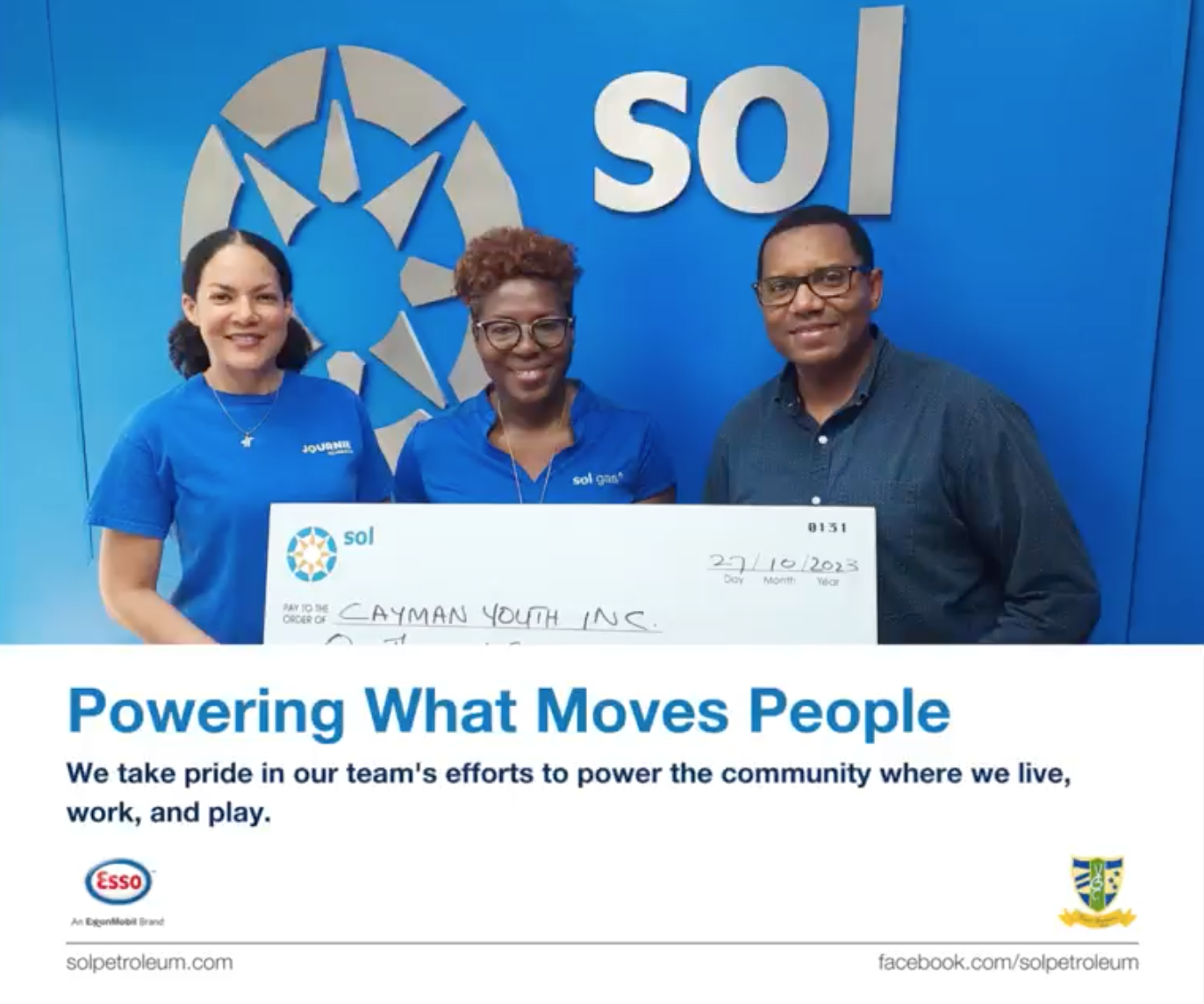 POWERING WHAT MOVES PEOPLE - Welcome to The Sol Group