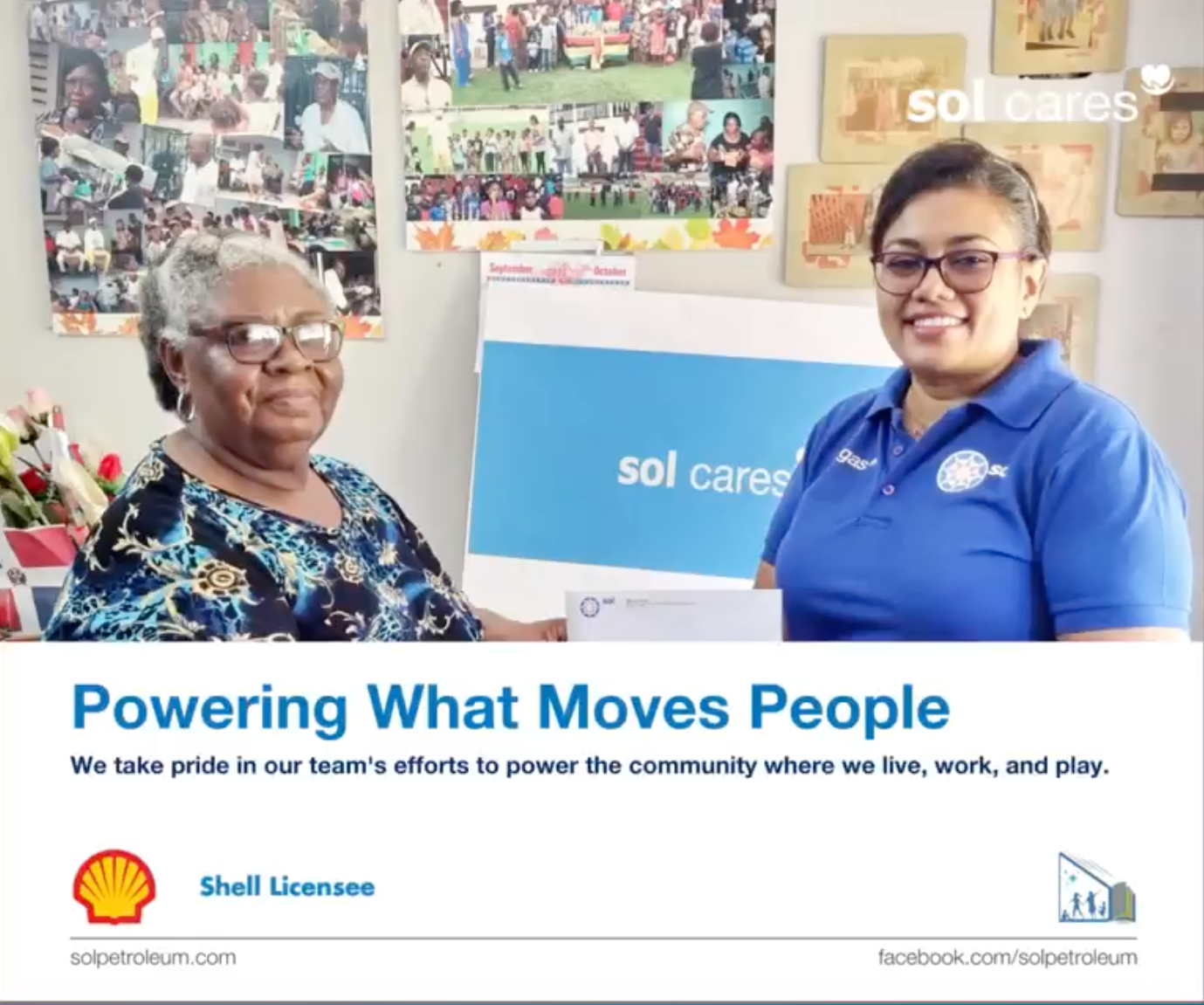 POWERING WHAT MOVES PEOPLE - Welcome to The Sol Group