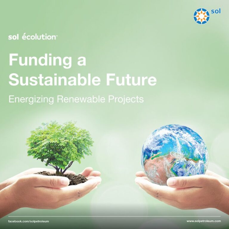 Funding a Sustainable Future - Welcome to The Sol Group