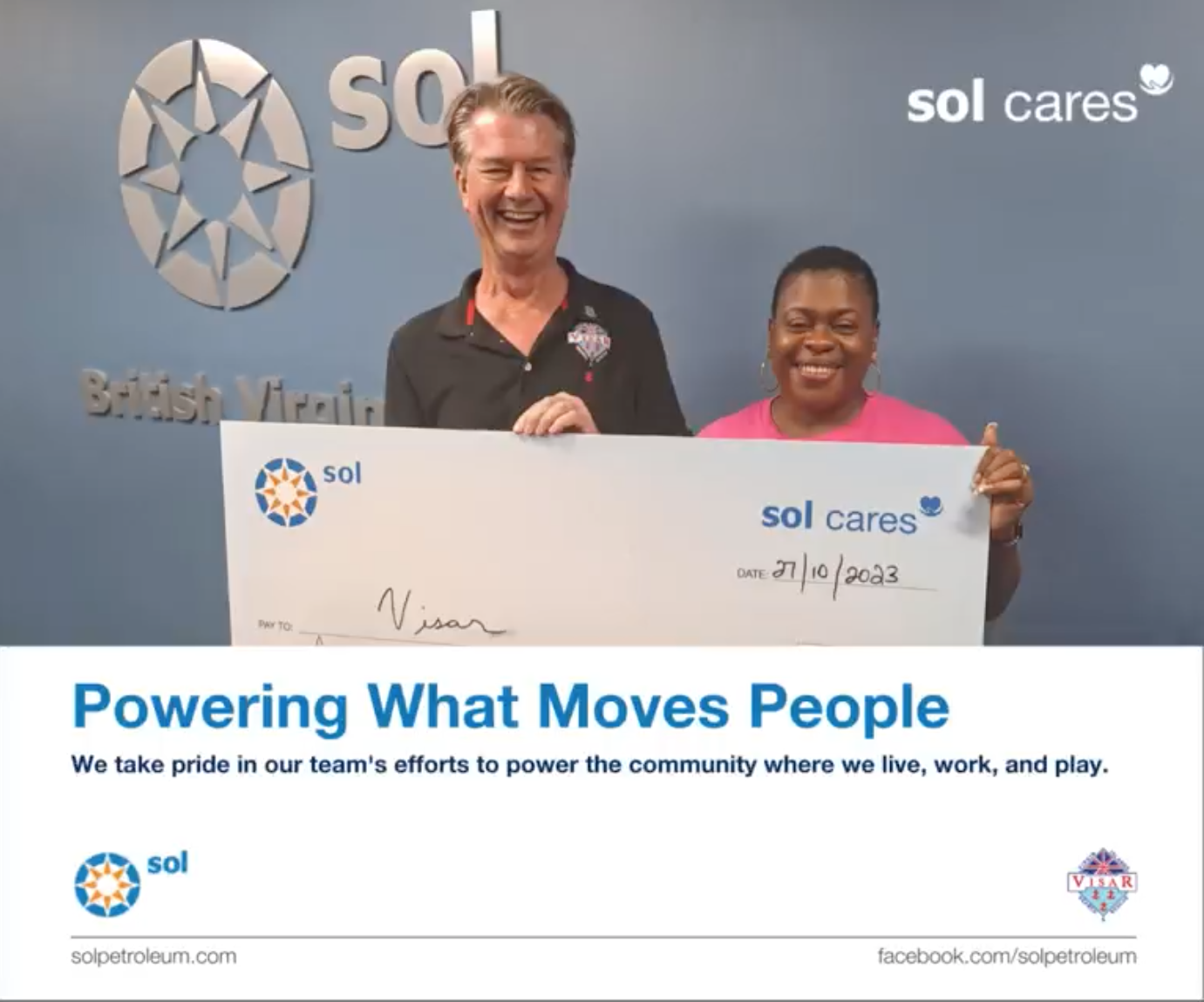 Powering What Moves People - Welcome to The Sol Group