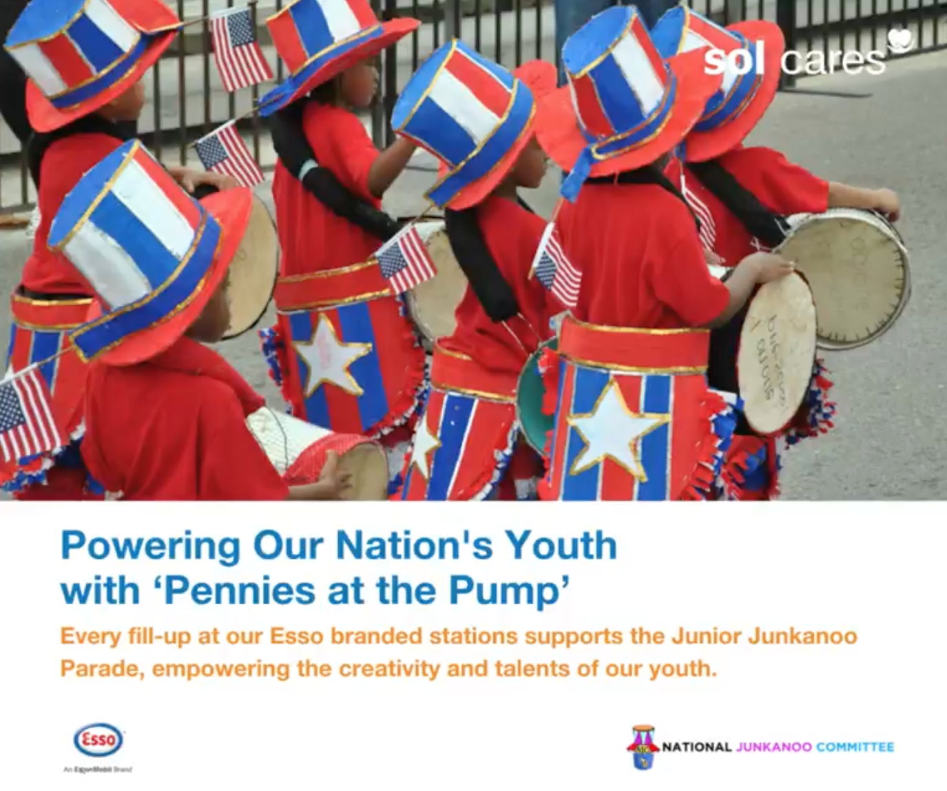 Powering Our Nation’s Youth with ‘Pennies at the pump’ - Welcome to The ...