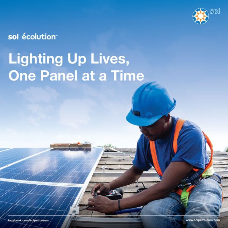 Lighting Up Lives, One Panel at a Time - Welcome to The Sol Group