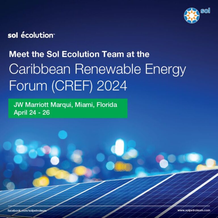 Caribbean Renewable Energy Forum (CREF) 2024 - Welcome to The Sol Group