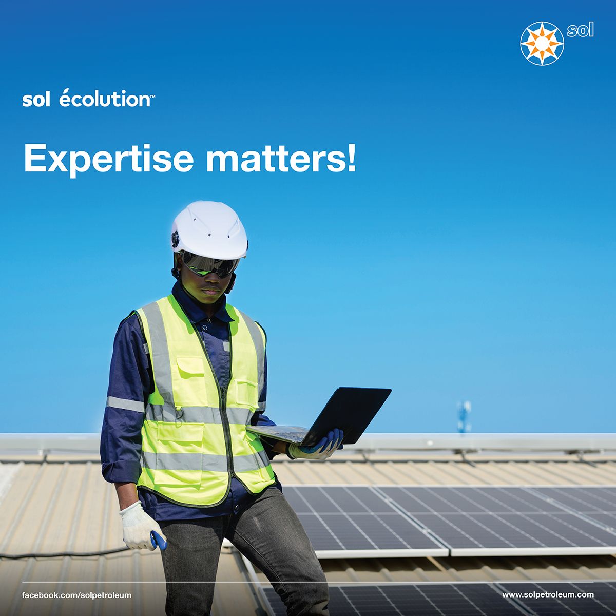 Expertise matters! - Welcome to The Sol Group