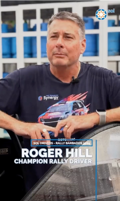Roger Hill - Welcome to The Sol Group