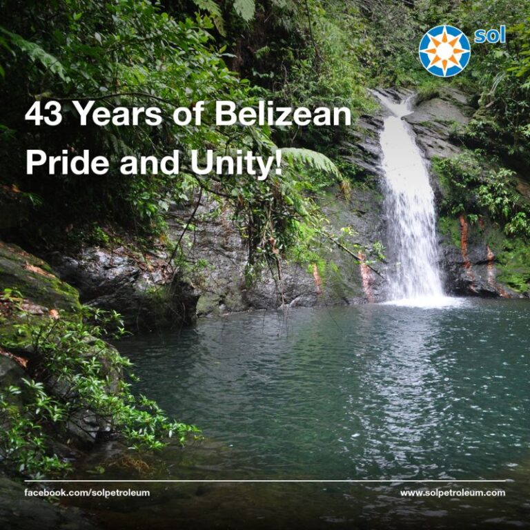 43 Years of Belizean Pride and Unity! - Welcome to The Sol Group