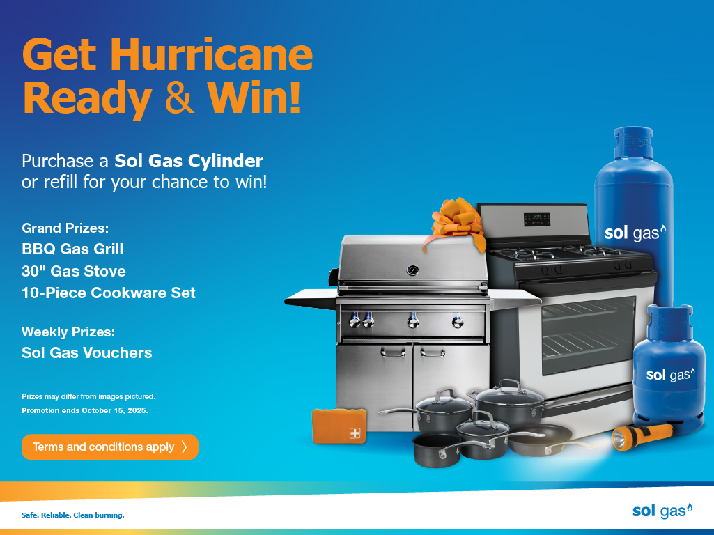 Hurricanready - Welcome to The Sol Group